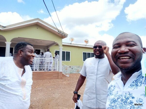 TRIBUTE FROM NEPHEWS AND NIECES – MP – Celebrating Marlon Anipa